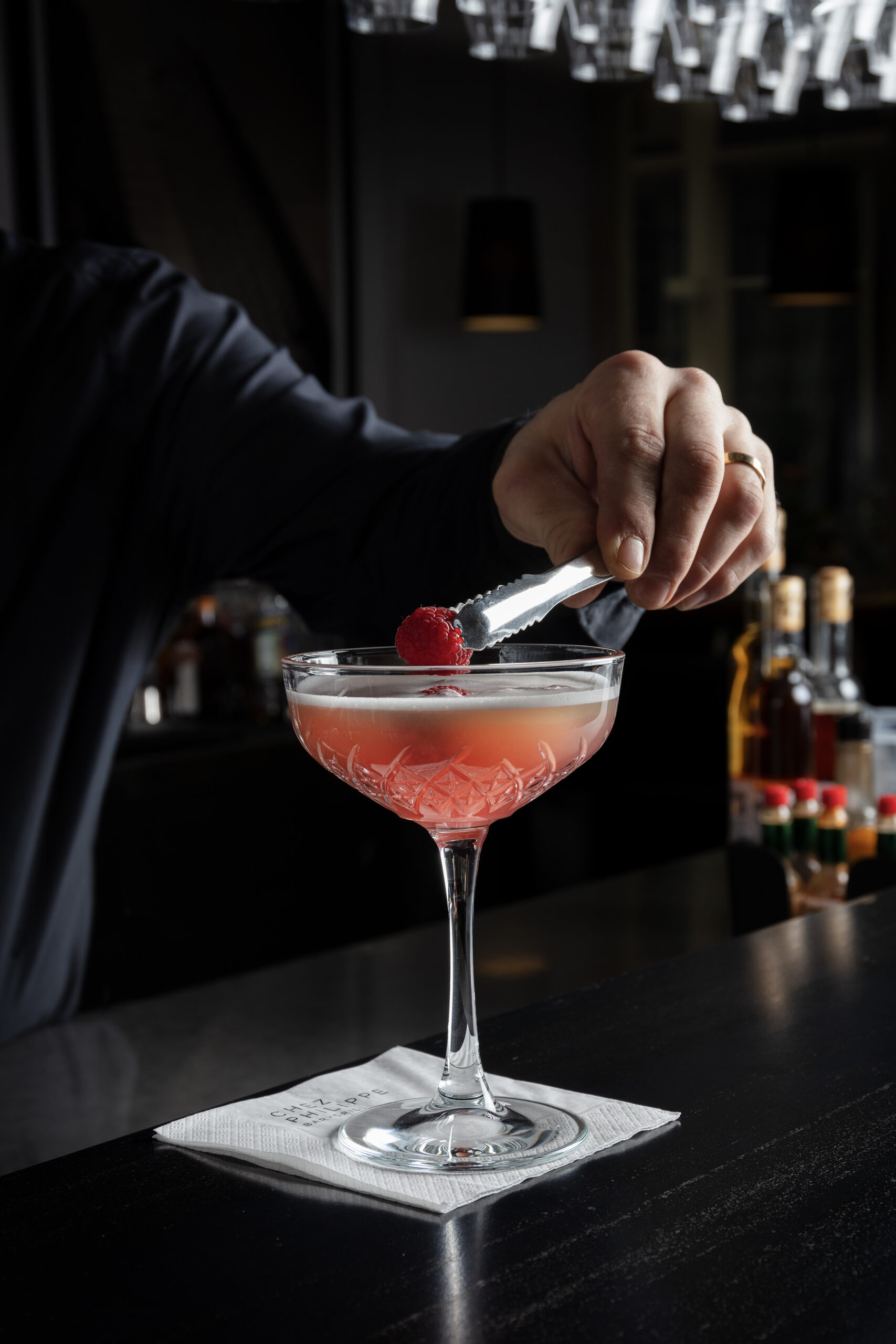 Le Bar - Chez Philippe